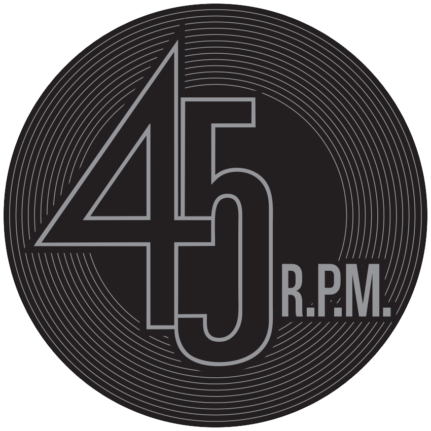 45 RPM apparel | Everpress