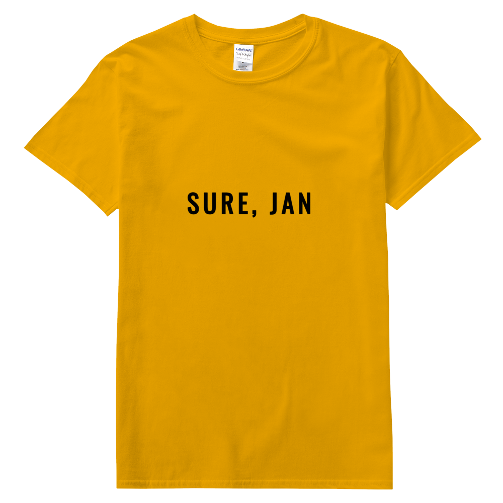Sure, Jan. | Everpress