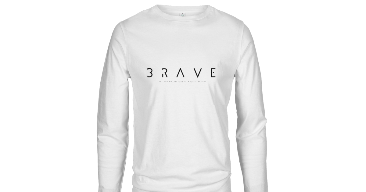 Brave Clothing Brand | Everpress