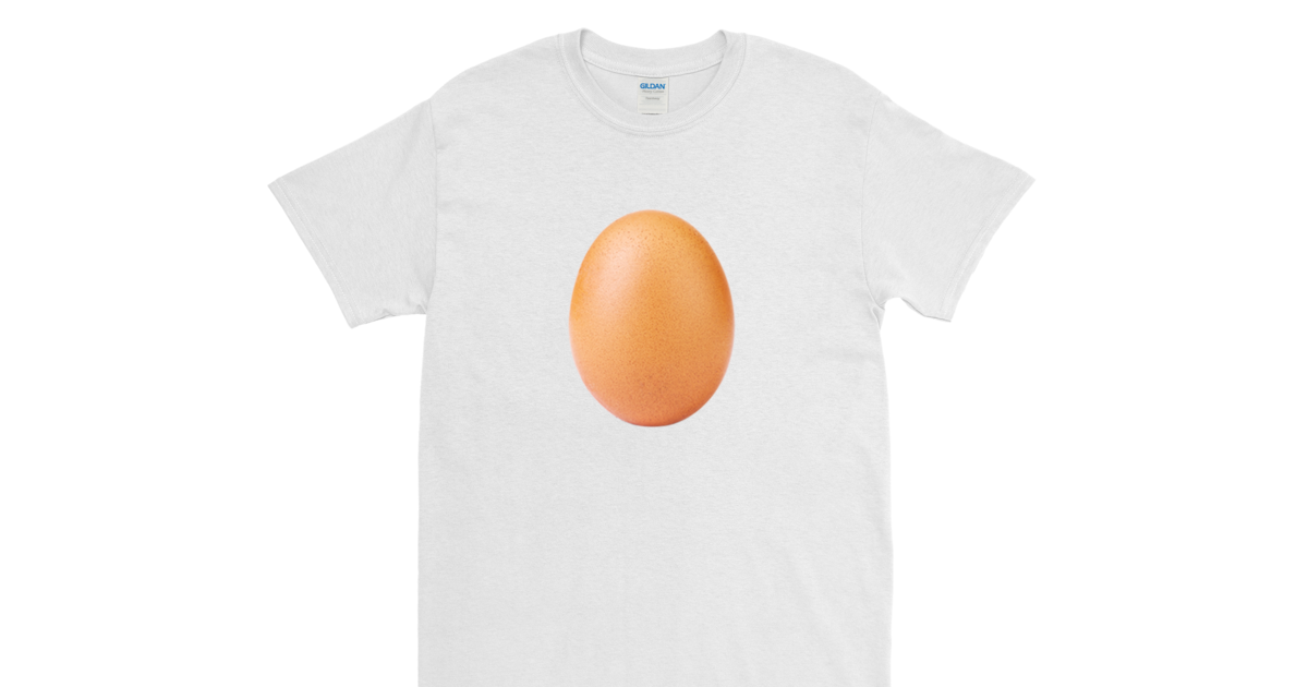 Official World Record Egg Merch Store | Egg Gang | Everpress