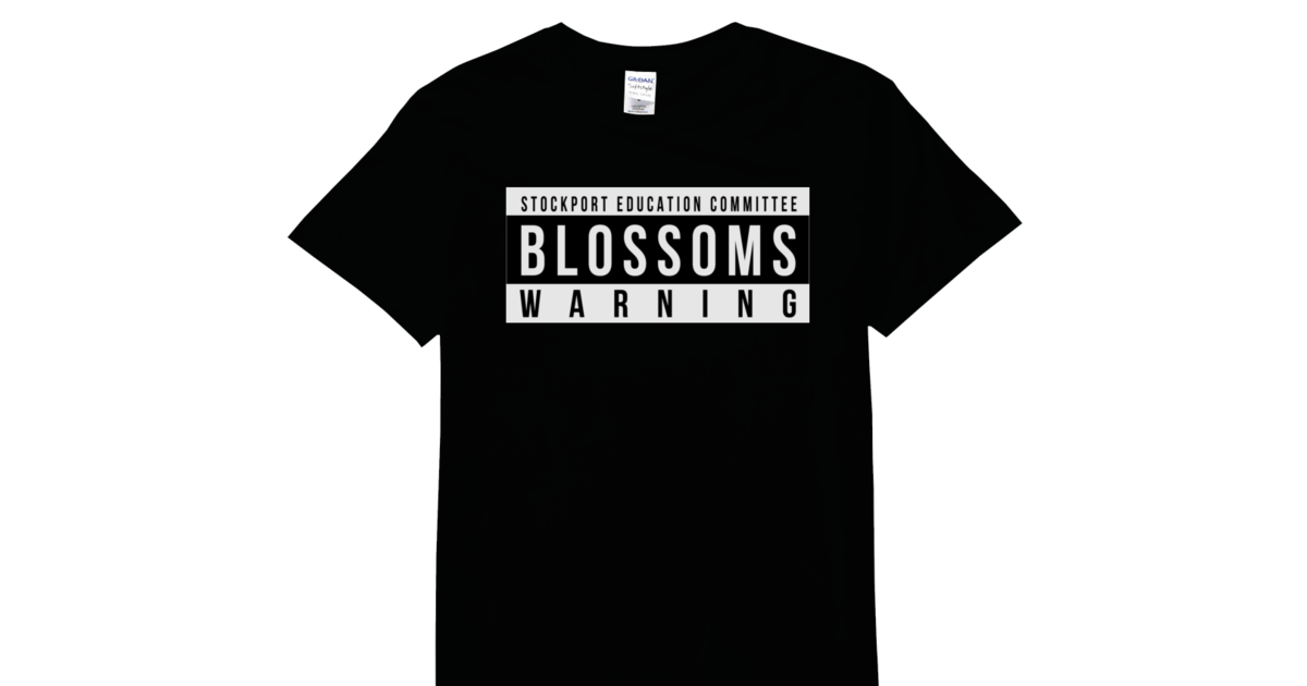 Blossoms Limited Edition Tee | Everpress
