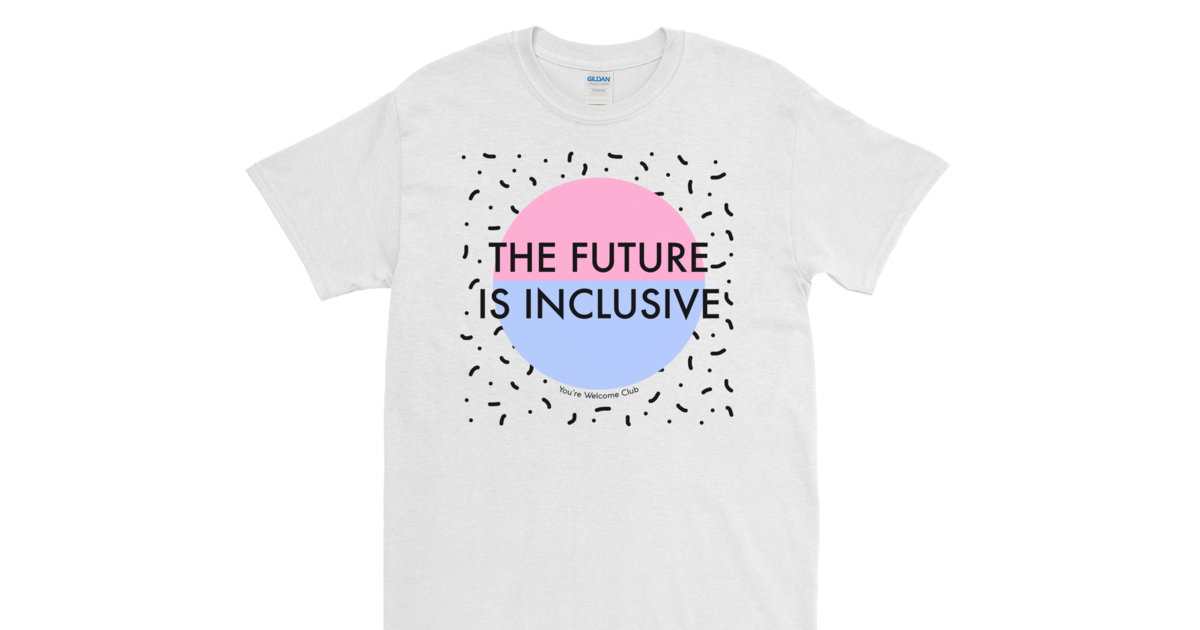 The future is inclusive | Everpress