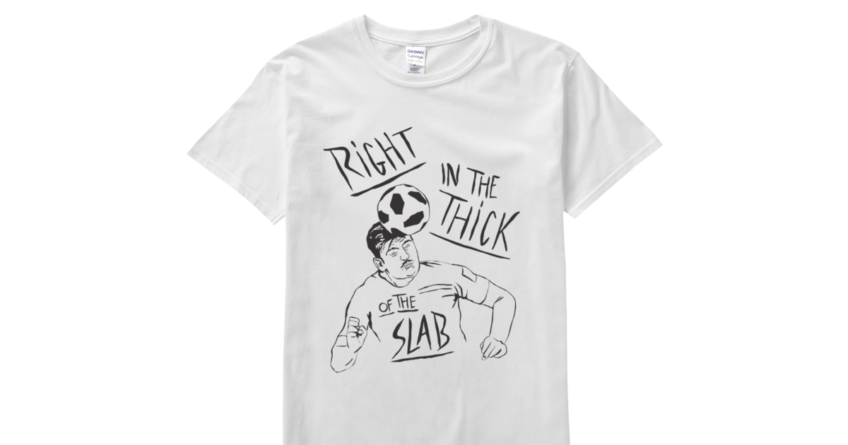 slab head | Everpress