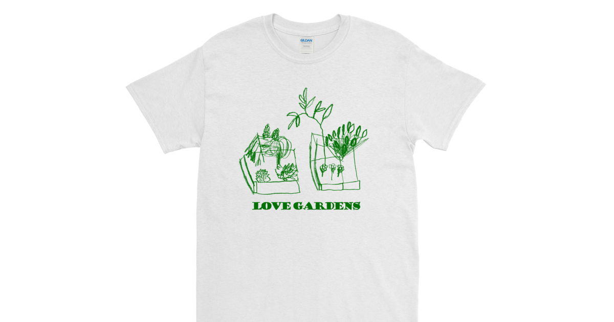 Love Gardens | Everpress