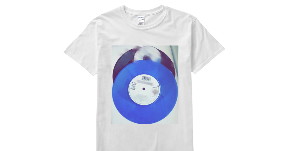 Vinyl Tee apparel | Everpress