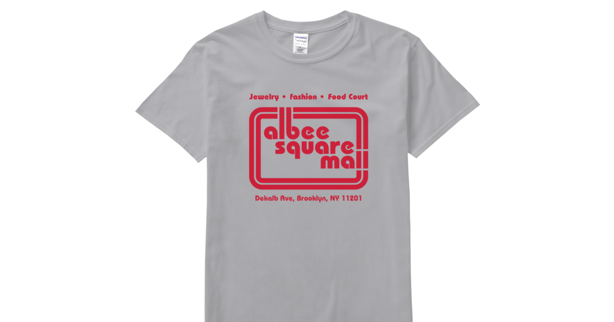 Albee Square Mall | Everpress