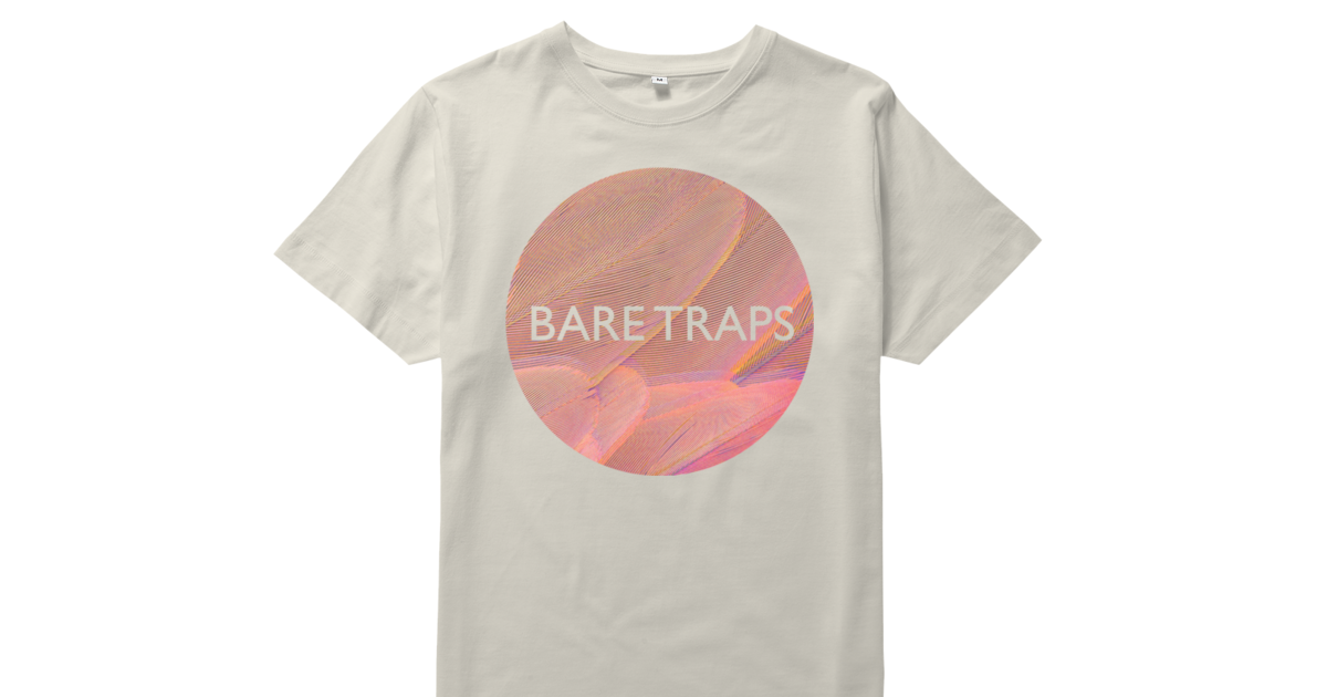 Limited Edition Bare Traps T | Everpress