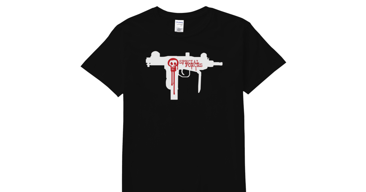 Special Forces "Uzi Uzi" | Everpress