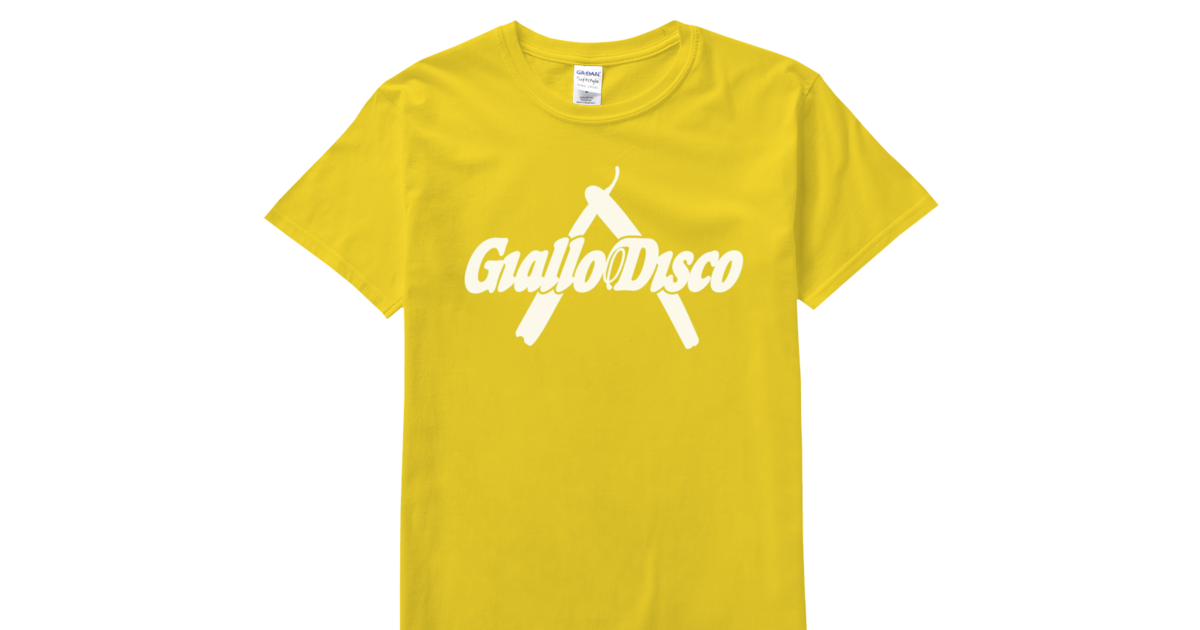 Giallo Disco 2nd Chance | Everpress