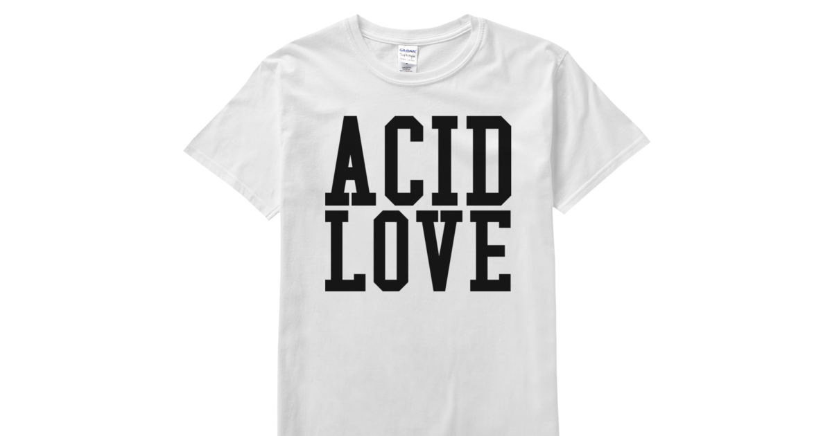 ACID LOVE | Everpress