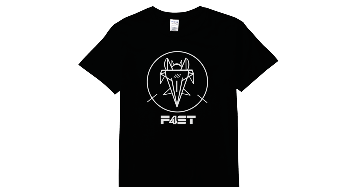 F4ST Ship Logo | Everpress