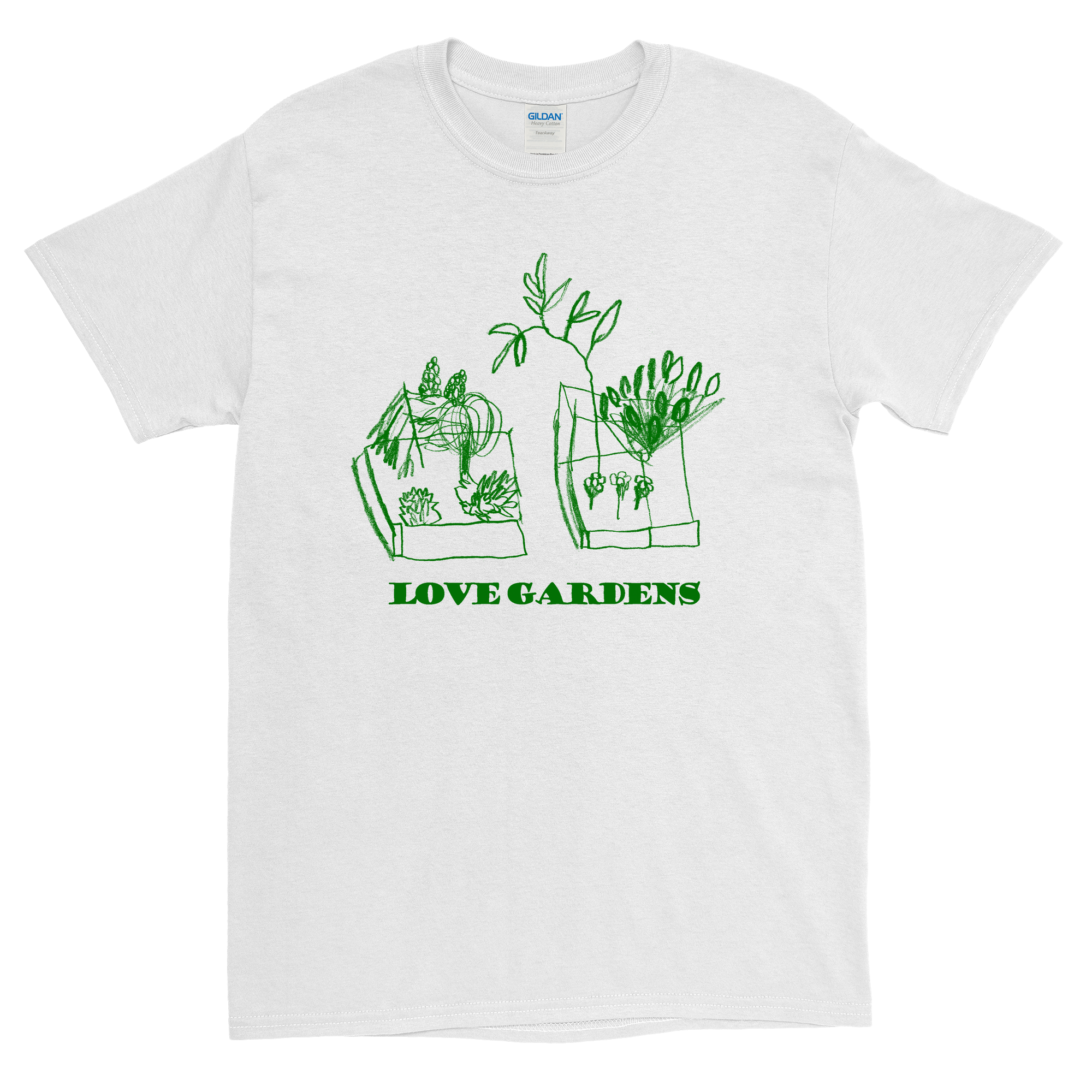 Love Gardens | Everpress