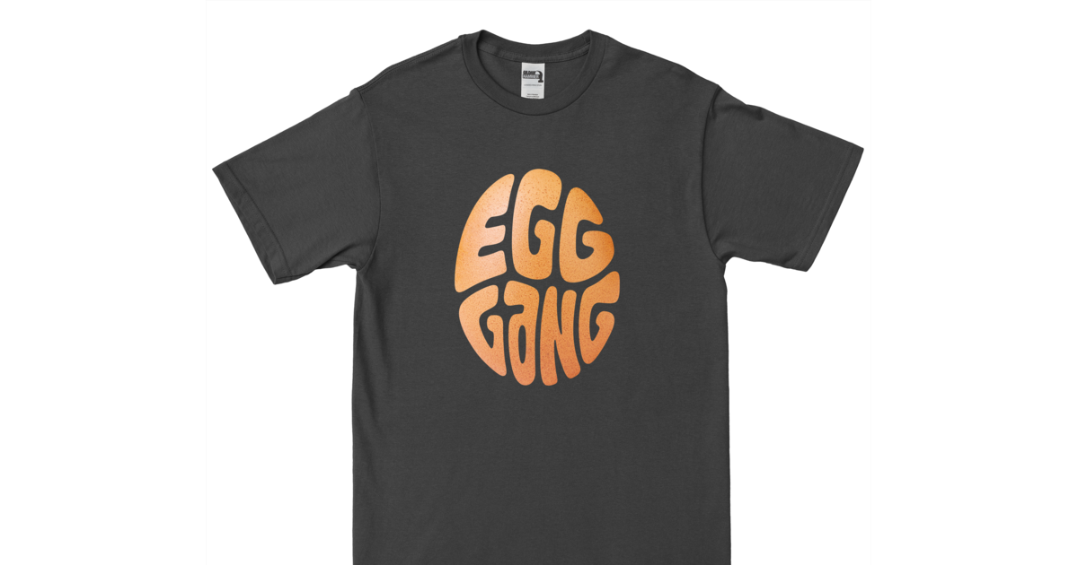 Official World Record Egg Merch Store | Egg Gang | Everpress