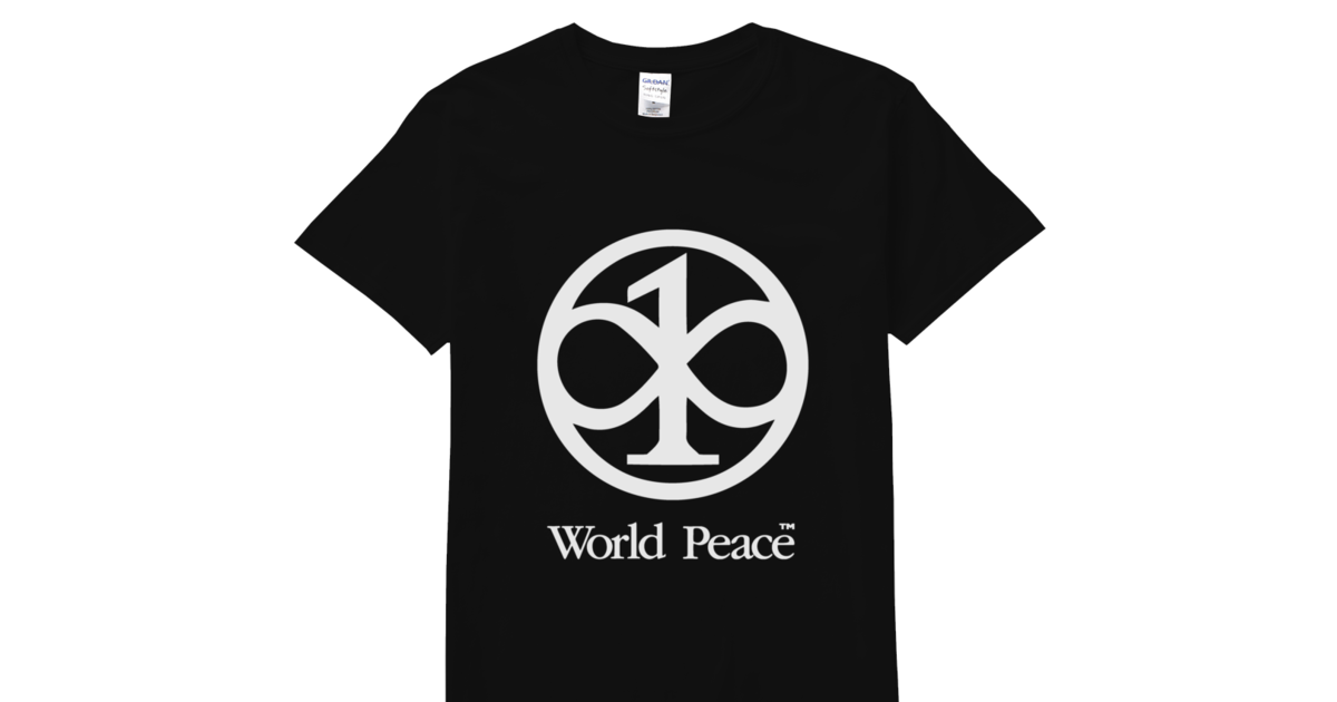 MDE WORLD PEACE (FANMADE) B | Everpress