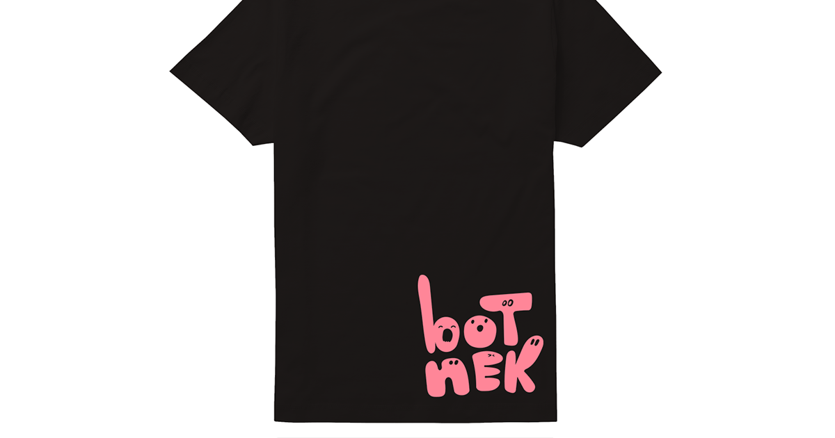 Botnek 'Don't Need U' Tee | Everpress