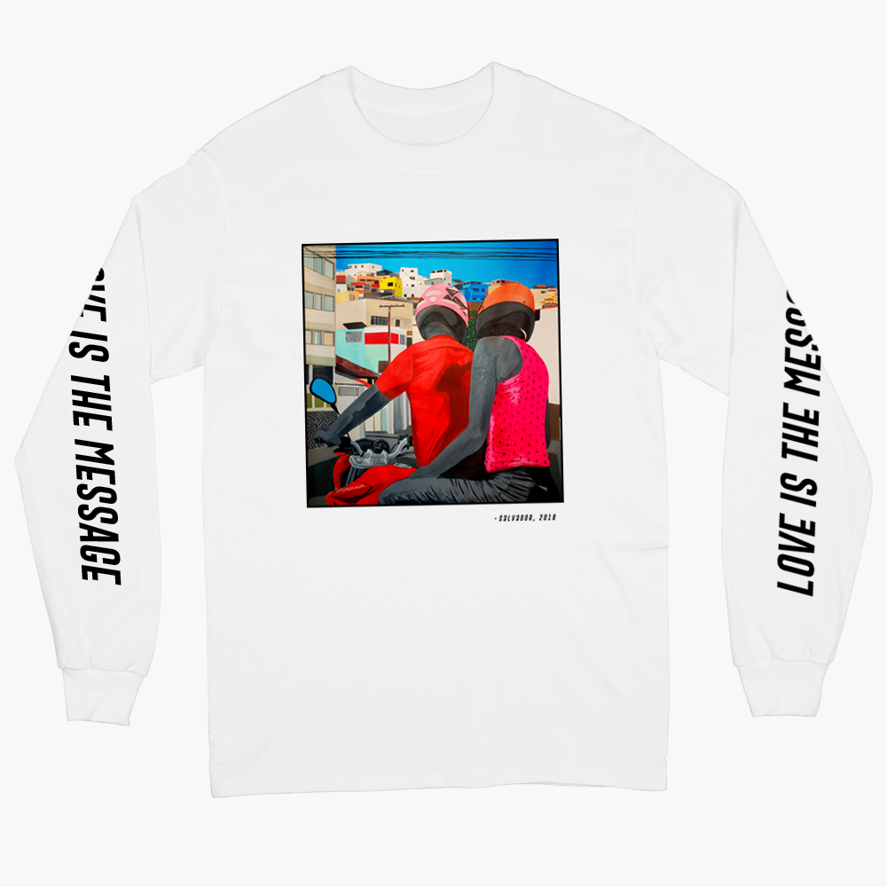 Love is the message | Everpress