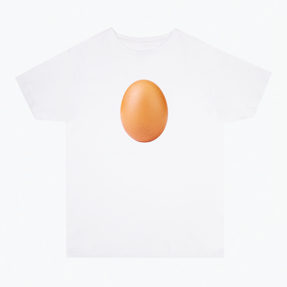 Official World Record Egg Merch Store | Egg Gang | Everpress