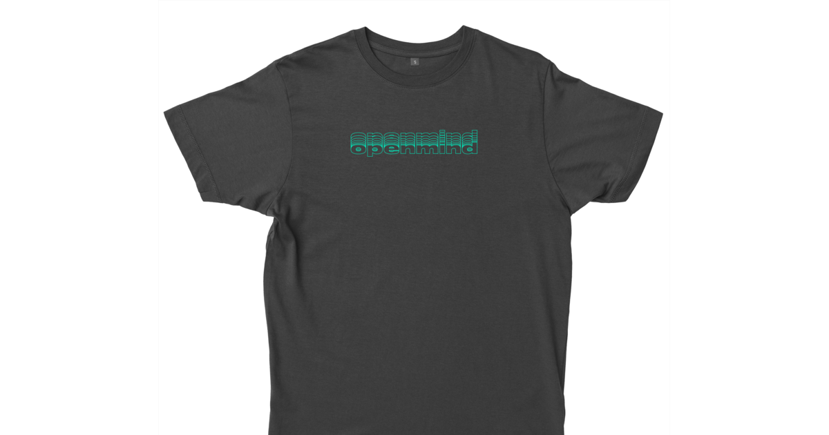 The OPM Mindfield T-shirt by Kurtis Theodosi | Everpress