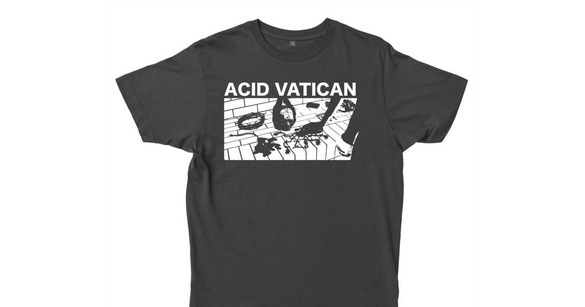 Acid Vatican | Everpress