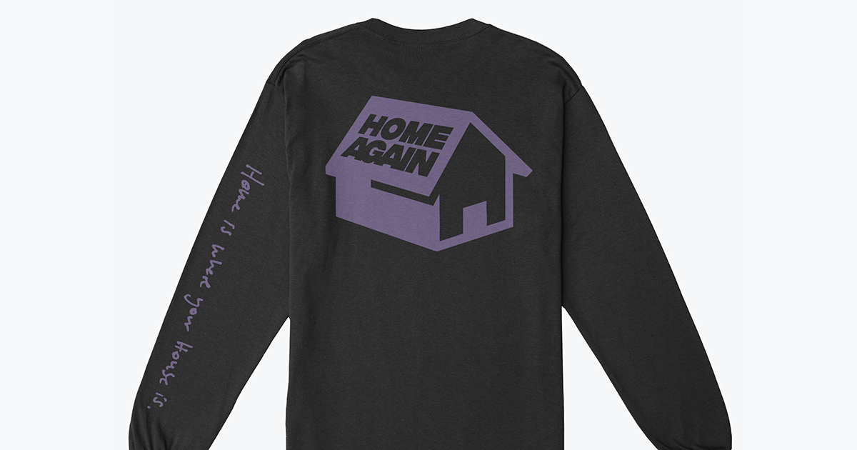 Home AGAIN | Everpress