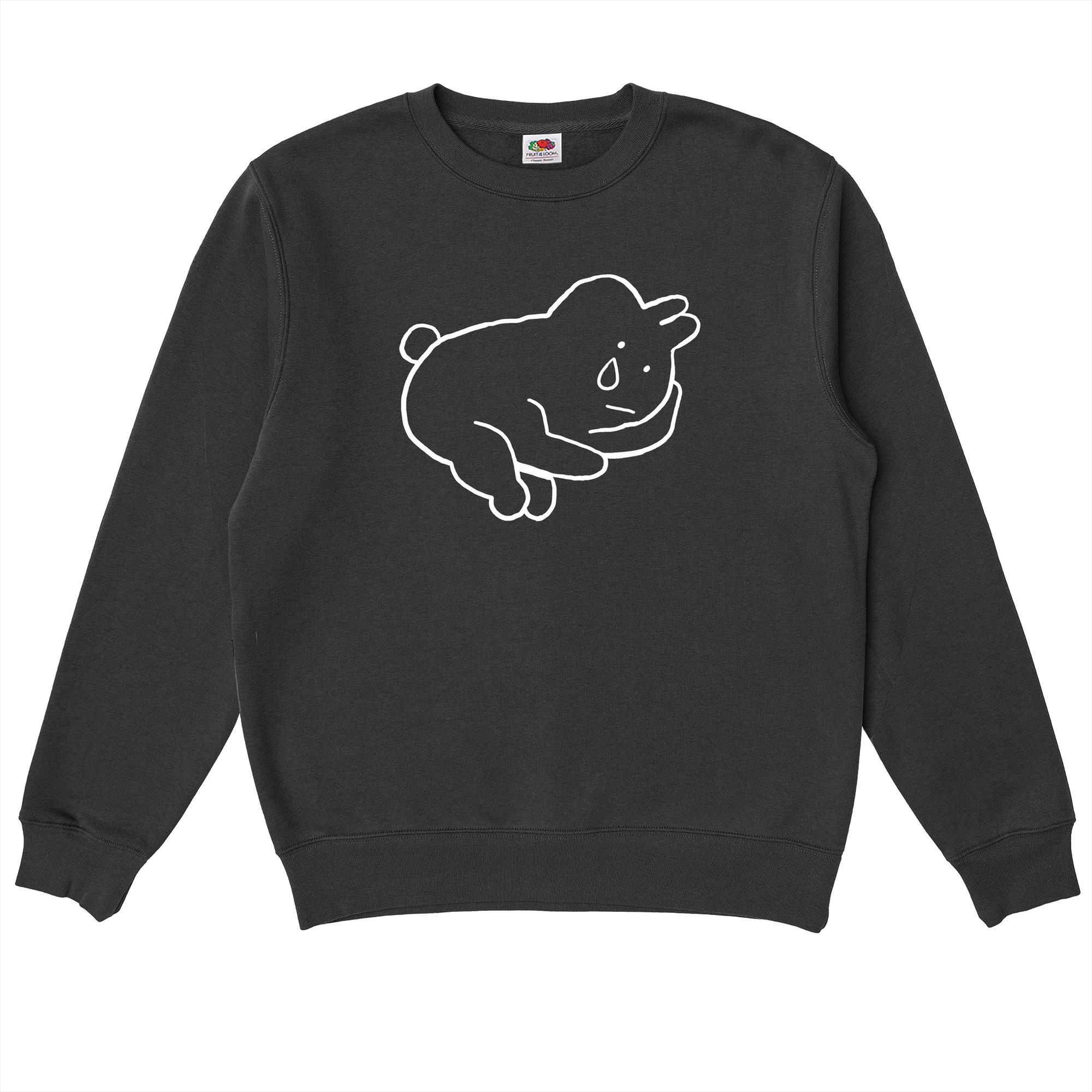 Sad Bun (Fall Sweatshirt) | Everpress