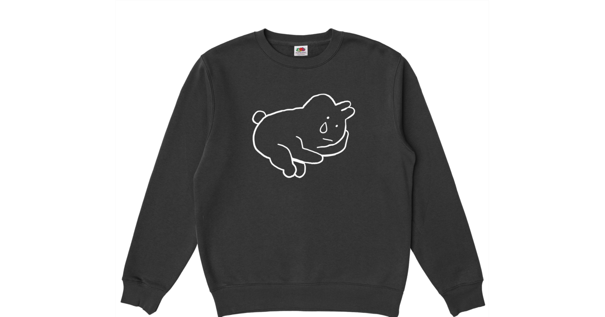 Sad Bun (Fall Sweatshirt) | Everpress