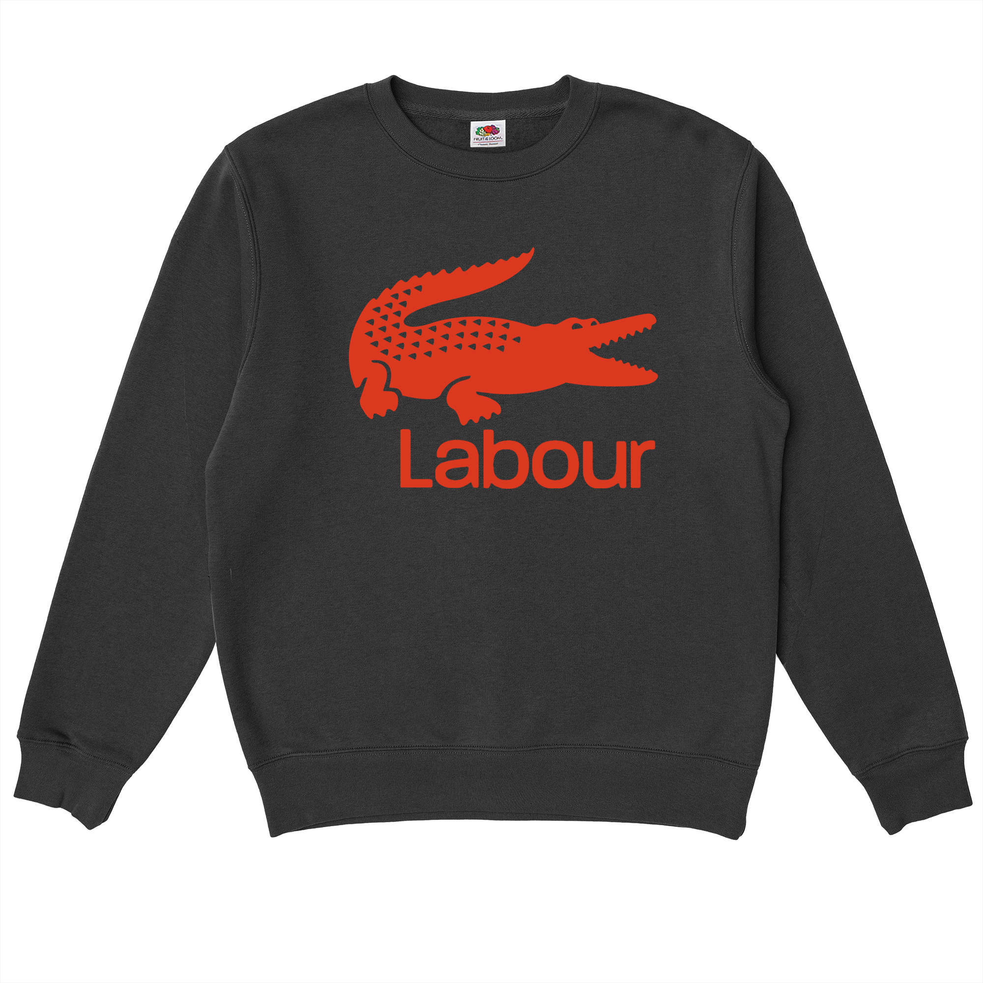 LABOUR CROC SWEATER | Everpress