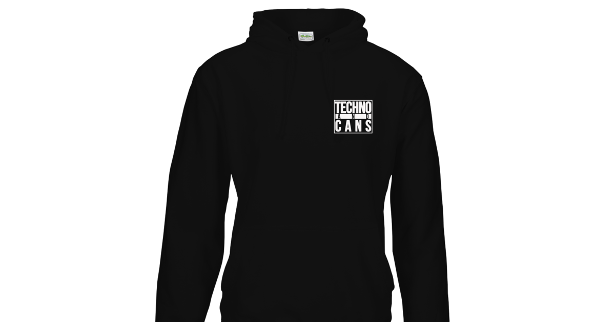 The 'Og' Techno & Cans merch | Everpress