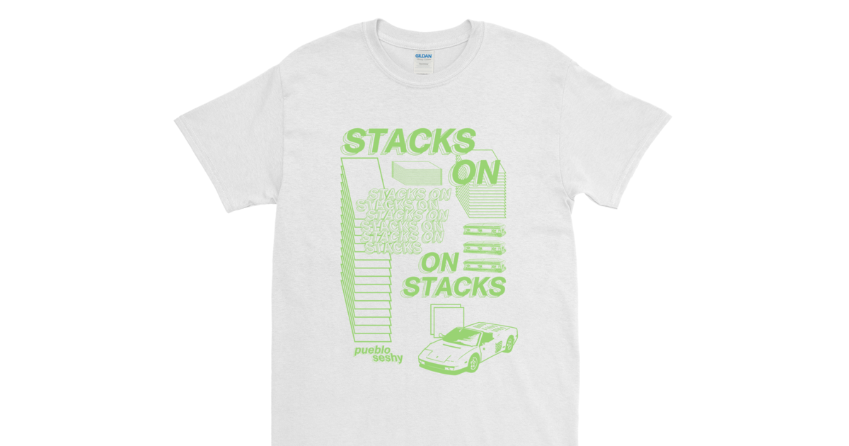 Stacks on stacks | Everpress
