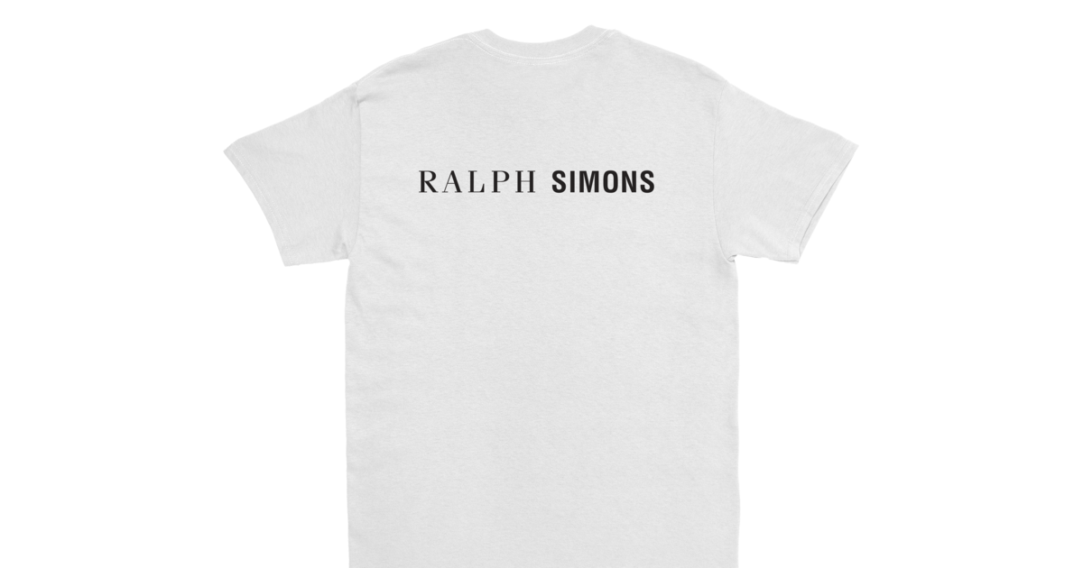 Ralph SIMONS | Everpress