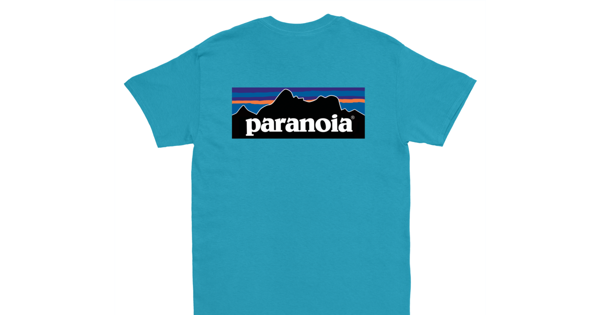 paranoia | Everpress