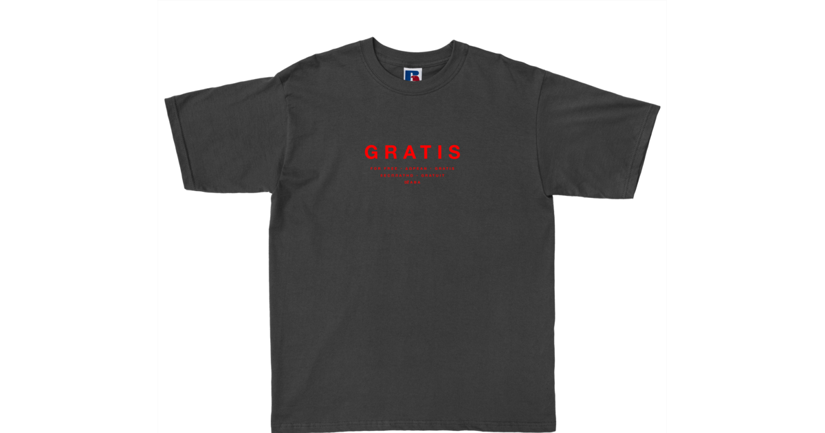 gratis.clothing | Everpress