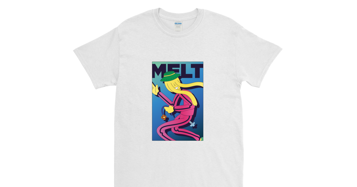 Melting boy | Everpress