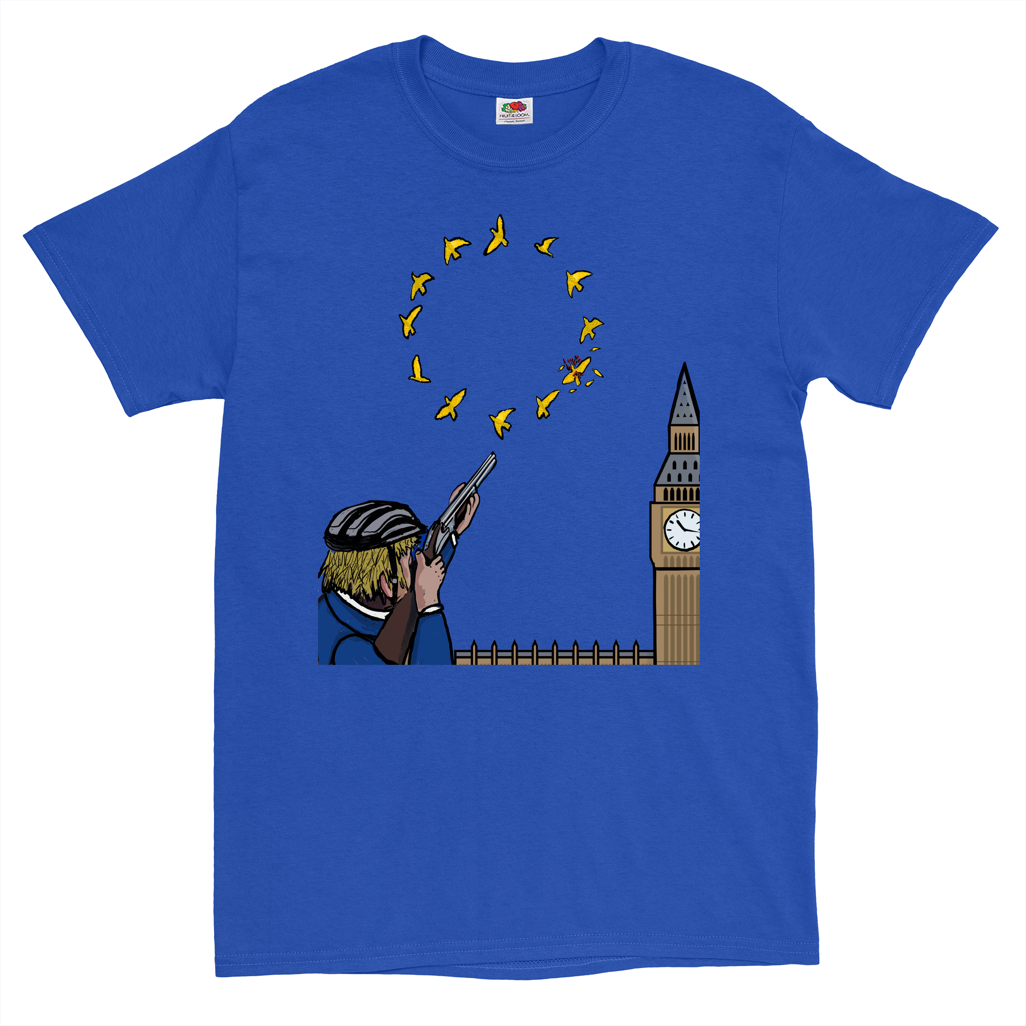 Gulan brexit | Everpress