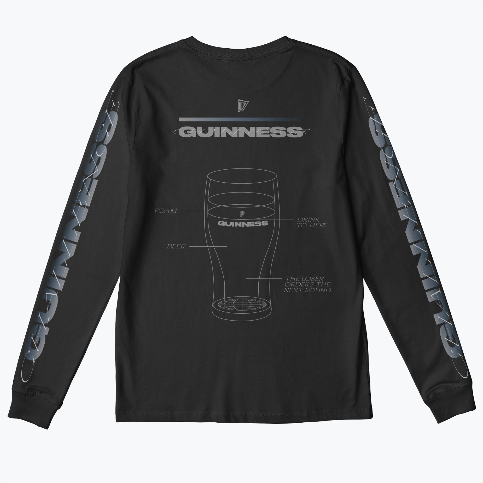 Guinness Challenge | Everpress