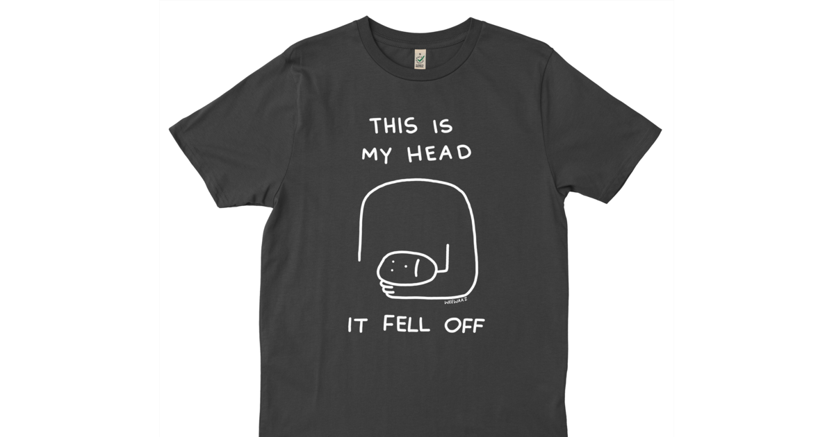 This is my head | Everpress