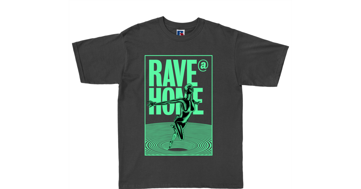 RAVE @ HOME | Everpress