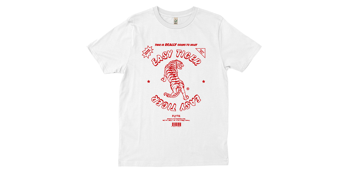 Flyte ‘Easy Tiger’ | Everpress