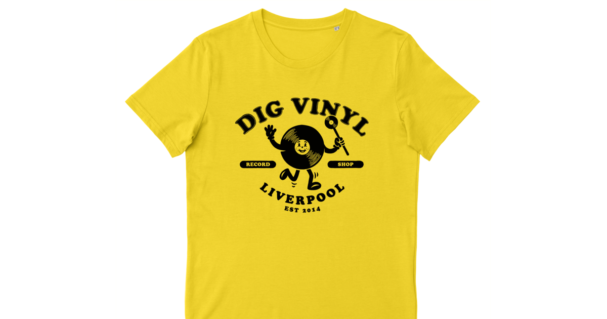 Dig Vinyl | Everpress
