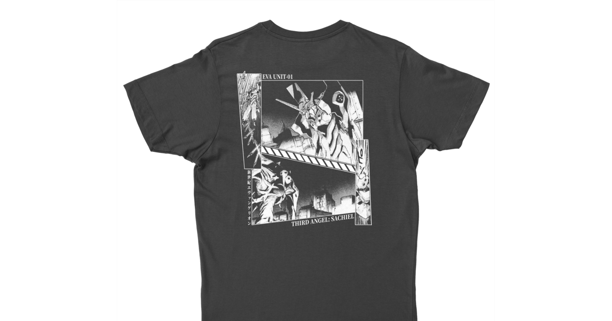 The Angel Attack Everpress