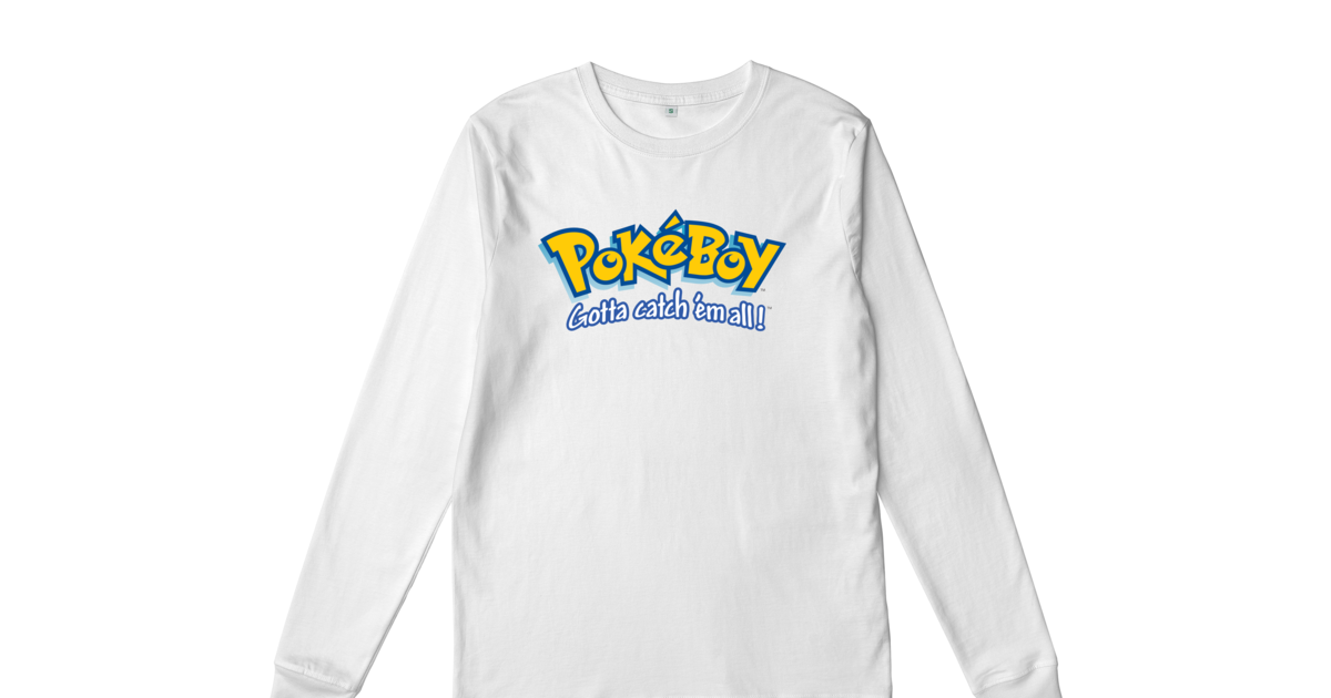 Pokéboy | Everpress