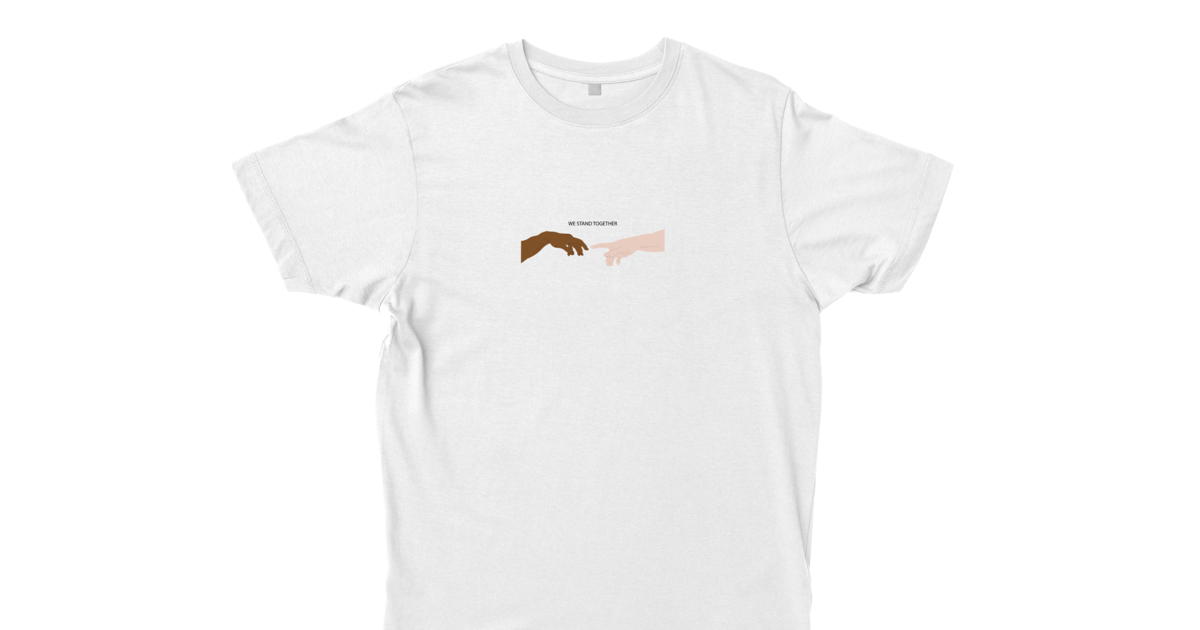 WE STAND TOGETHER | Everpress