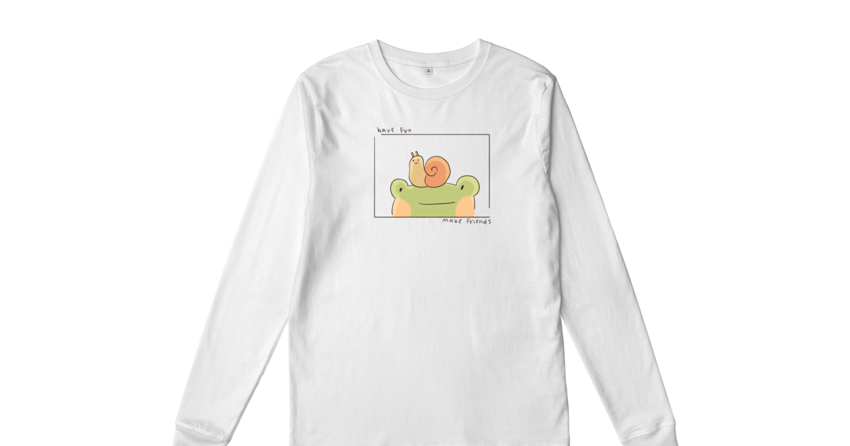 Have fun, make friends | Everpress