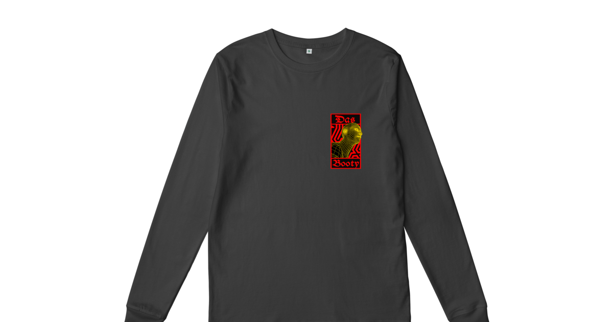 dAS bOOTY: label apparel | Everpress