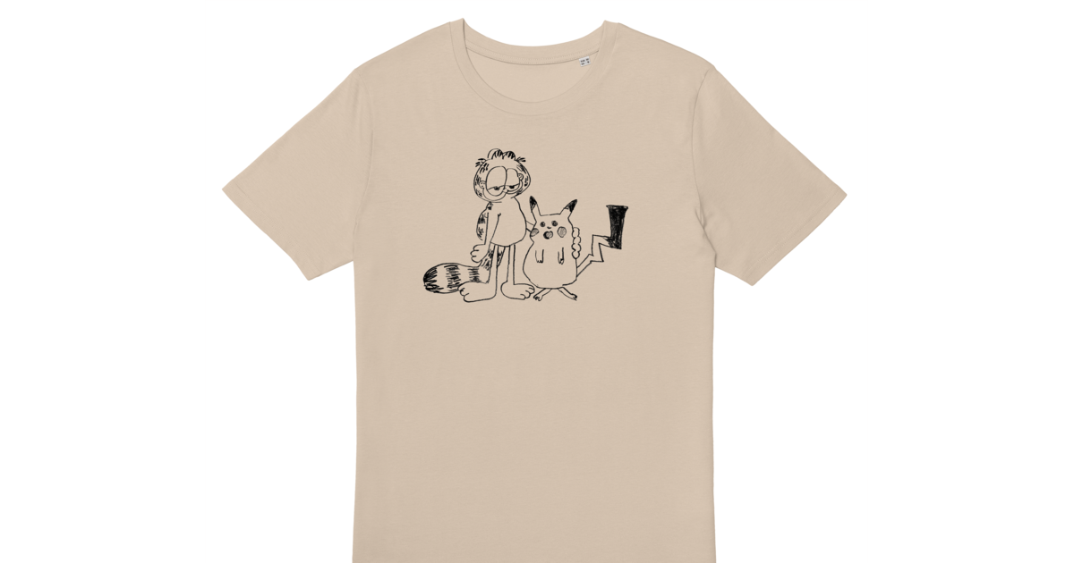 Cat & Rat Friendship Relaunch apparel | Everpress