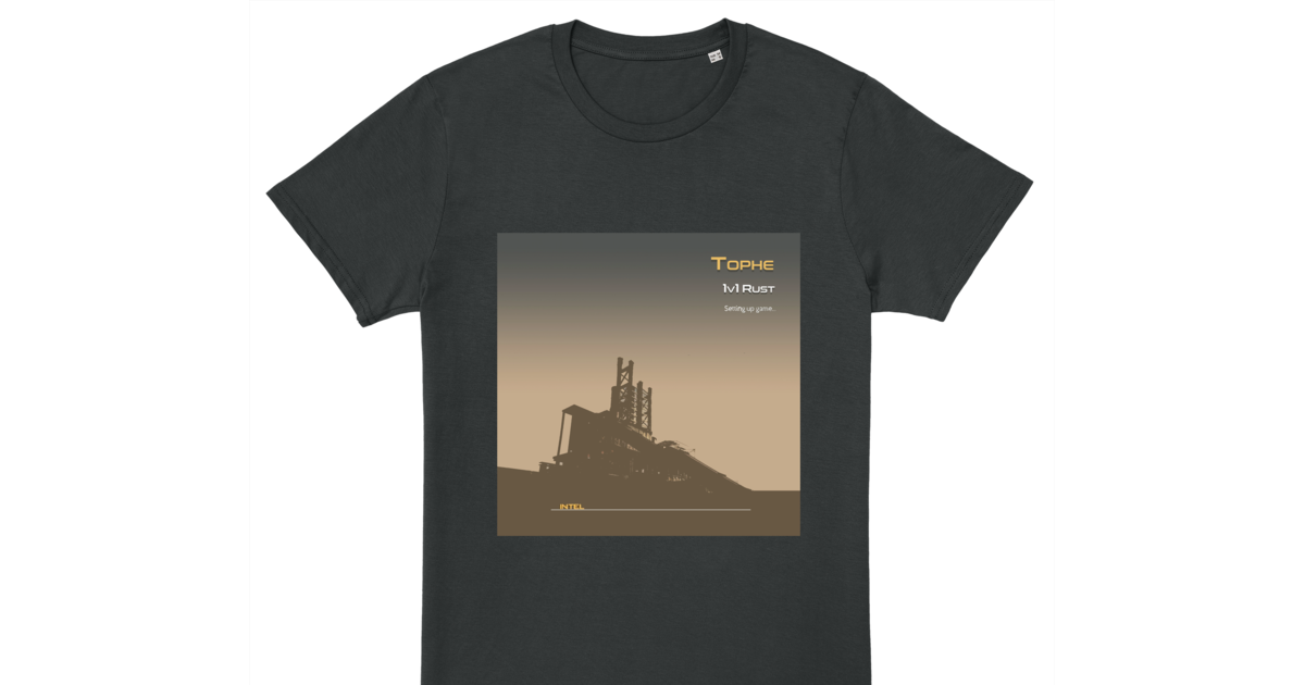 1v1 Rust | Everpress