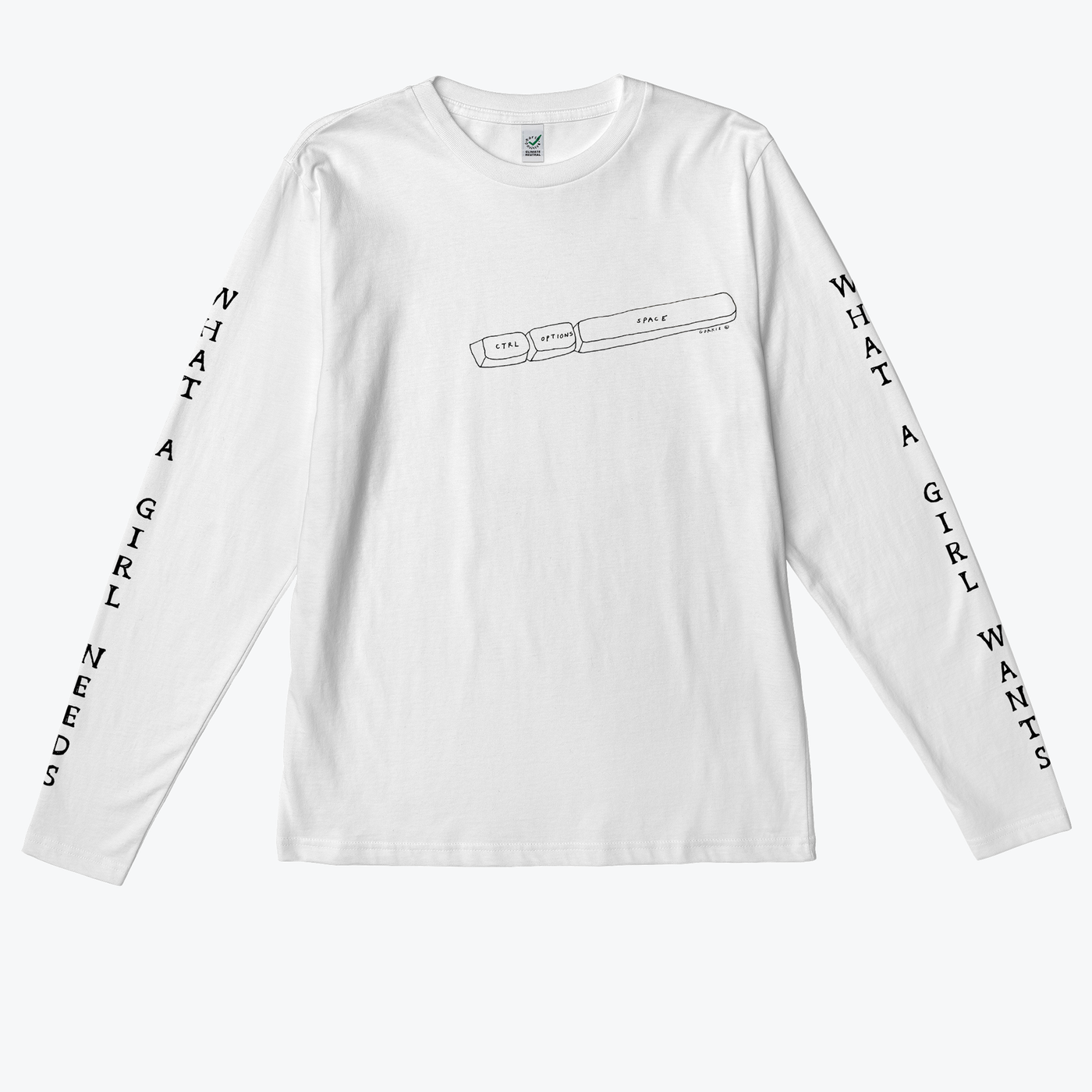 CONTROL OPTIONS SPACE | Everpress