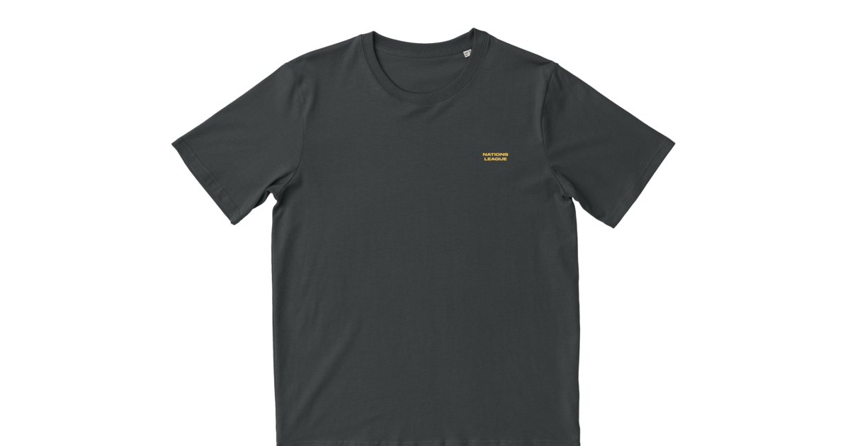 NATIONS LEAGUE SPHERE TEE | Everpress