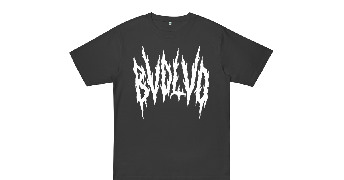 BVDLVD LOGO BLACK | Everpress