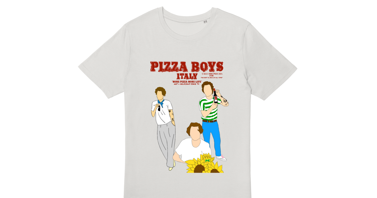 PIZZA BOYS | Everpress